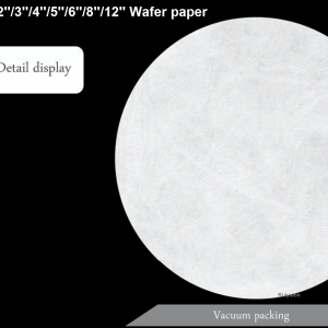 Wafer isolation paper