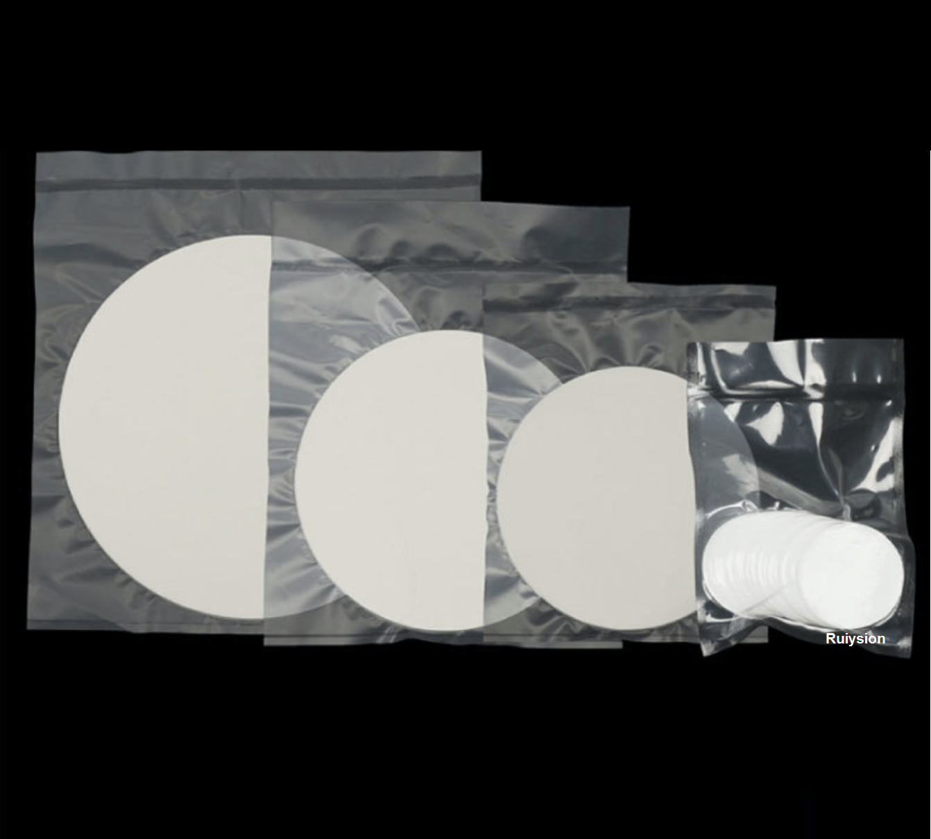 4 Inch 6 Inch 8 Inch Silicon Wafer Separator Non-dust-free Paper ...