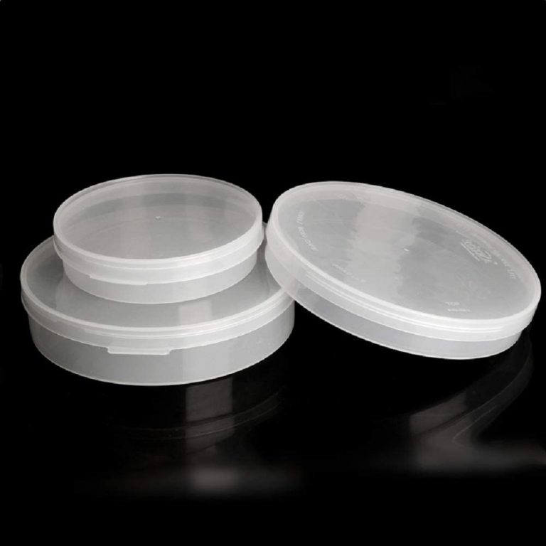 6 inch Silicon Wafer Box Carrier for 25 pcs 6″ 150mm Silicon Wafers ...