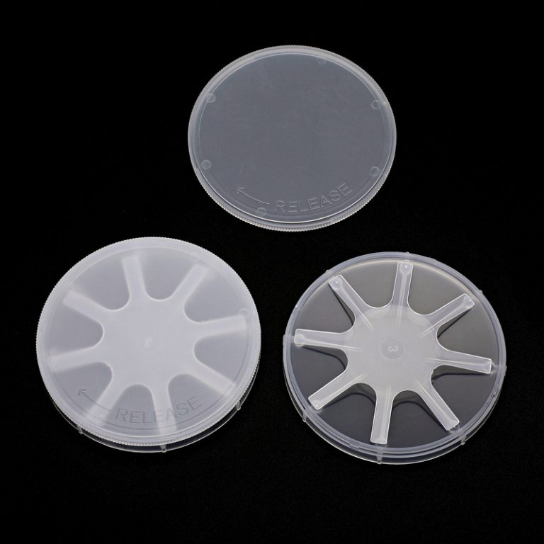 1-8 inch Single Wafer Box -Silicon Wafer carrier