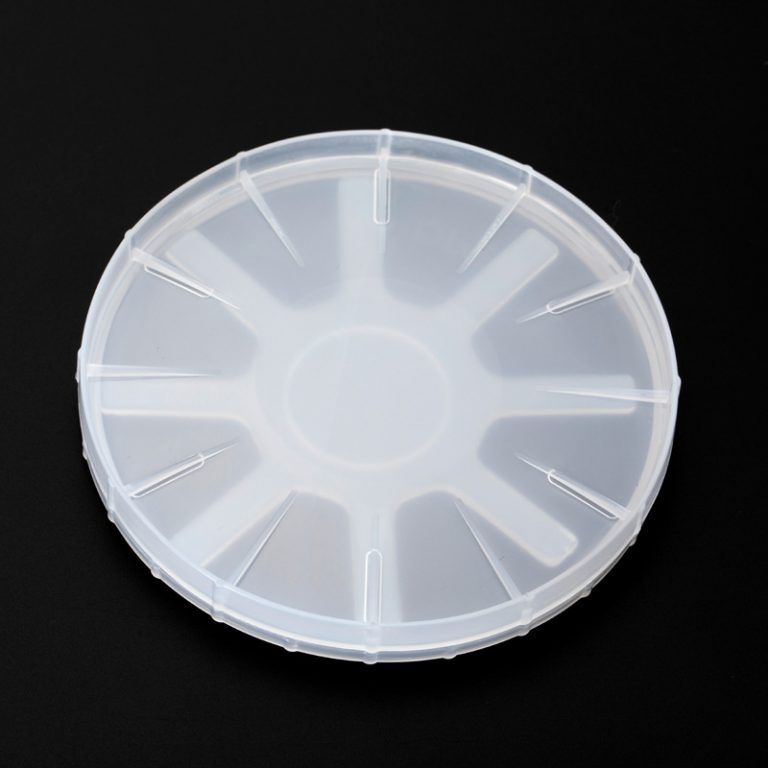1-8 inch Single Wafer Box -Silicon Wafer carrier