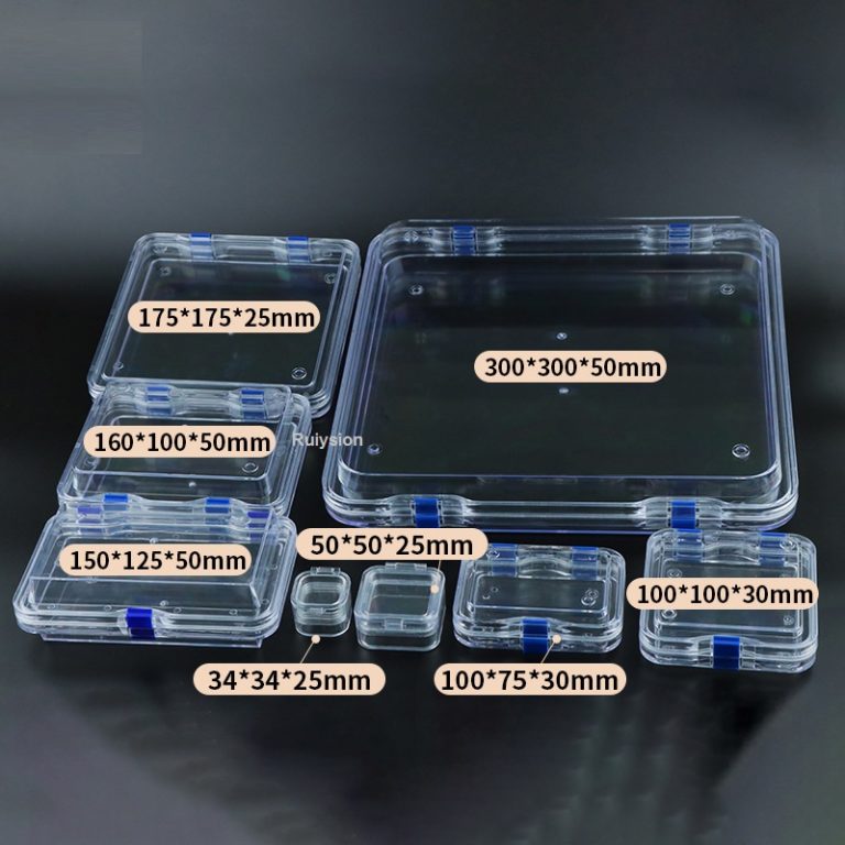 Elastic membrane box