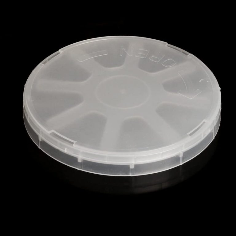 1-8 inch Single Wafer Box -Silicon Wafer carrier