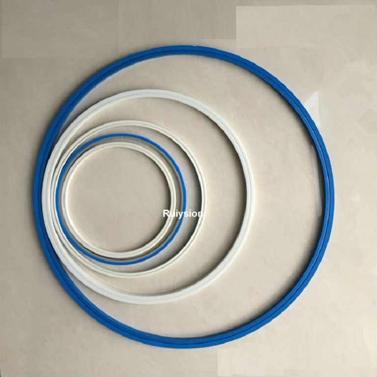 Wafer ring frame