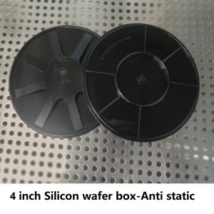 Single wafer box